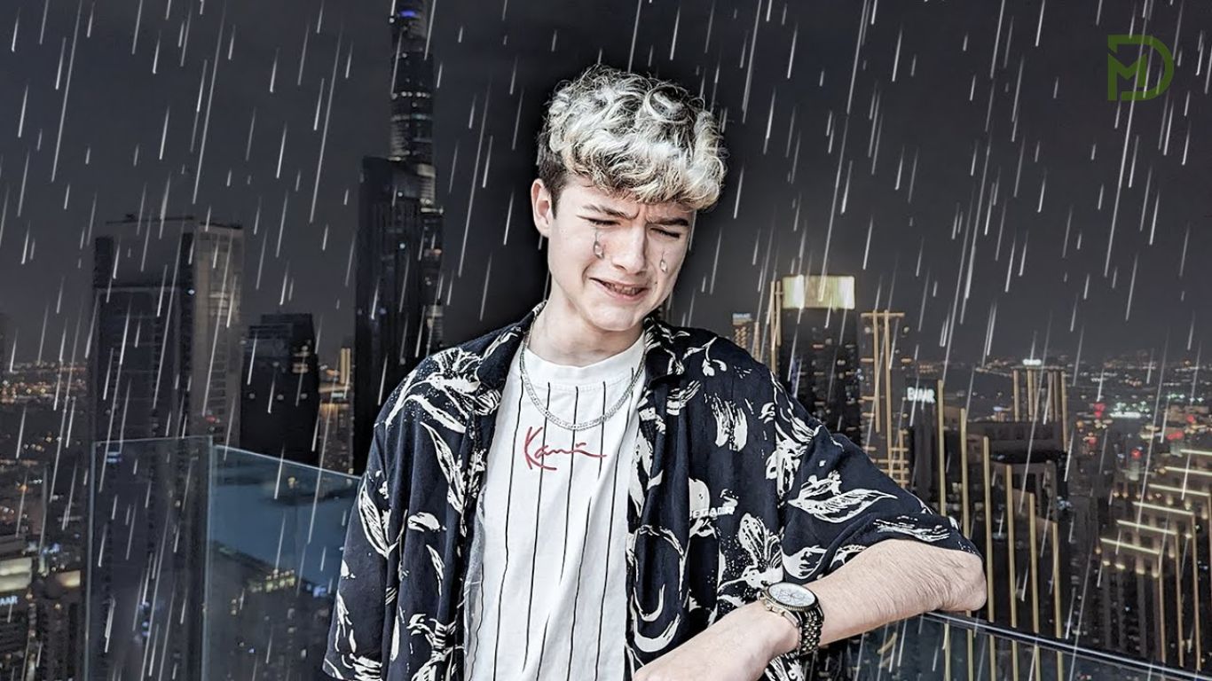 Wie alt ist Lumexx wirklich? Alles, was du über den beliebten YouTuber in 2023 wissen musst ...